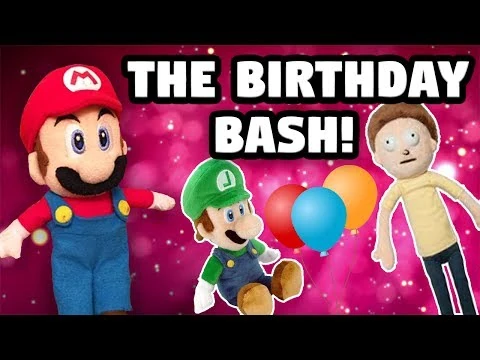 The Birthday Bash! | Kable10 Wiki | Fandom