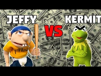 Jeffy The Millionaire! | Kable10 Wiki | Fandom