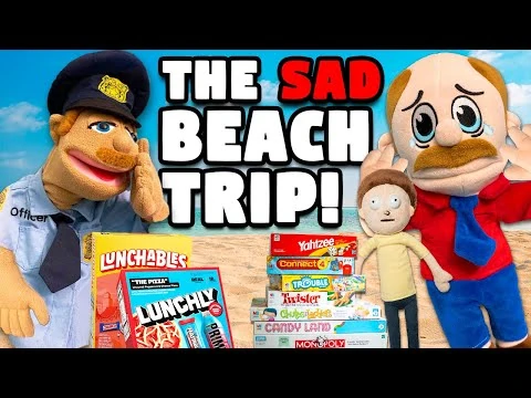 The Sad Beach Trip! | Kable10 Wiki | Fandom