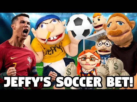 Jeffy's Soccer Bet! | Kable10 Wiki | Fandom