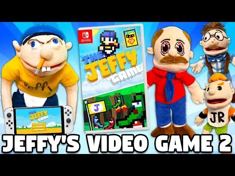 Jeffy's Video Game 2! | Kable10 Wiki | Fandom