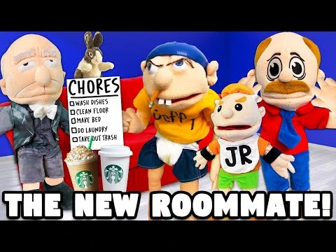 The New Roommate! | Kable10 Wiki | Fandom