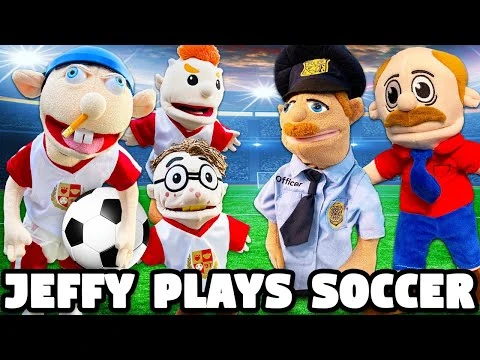 Jeffy Plays Soccer! | Kable10 Wiki | Fandom