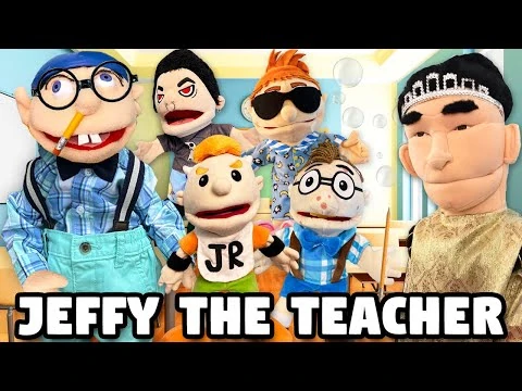 Jeffy The Teacher! | Kable10 Wiki | Fandom