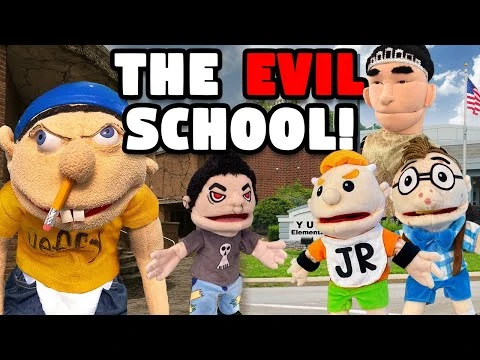 The Evil School! | Kable10 Wiki | Fandom