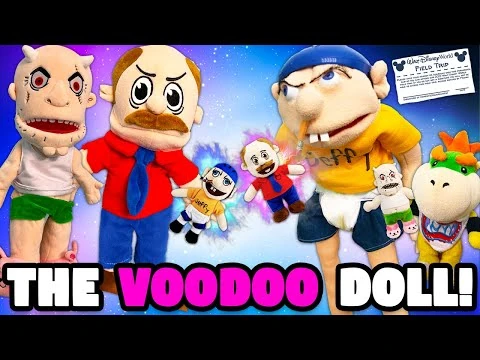 The Voodoo Doll! | Kable10 Wiki | Fandom