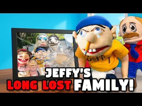 Jeffy's Long Lost Family! | Kable10 Wiki | Fandom