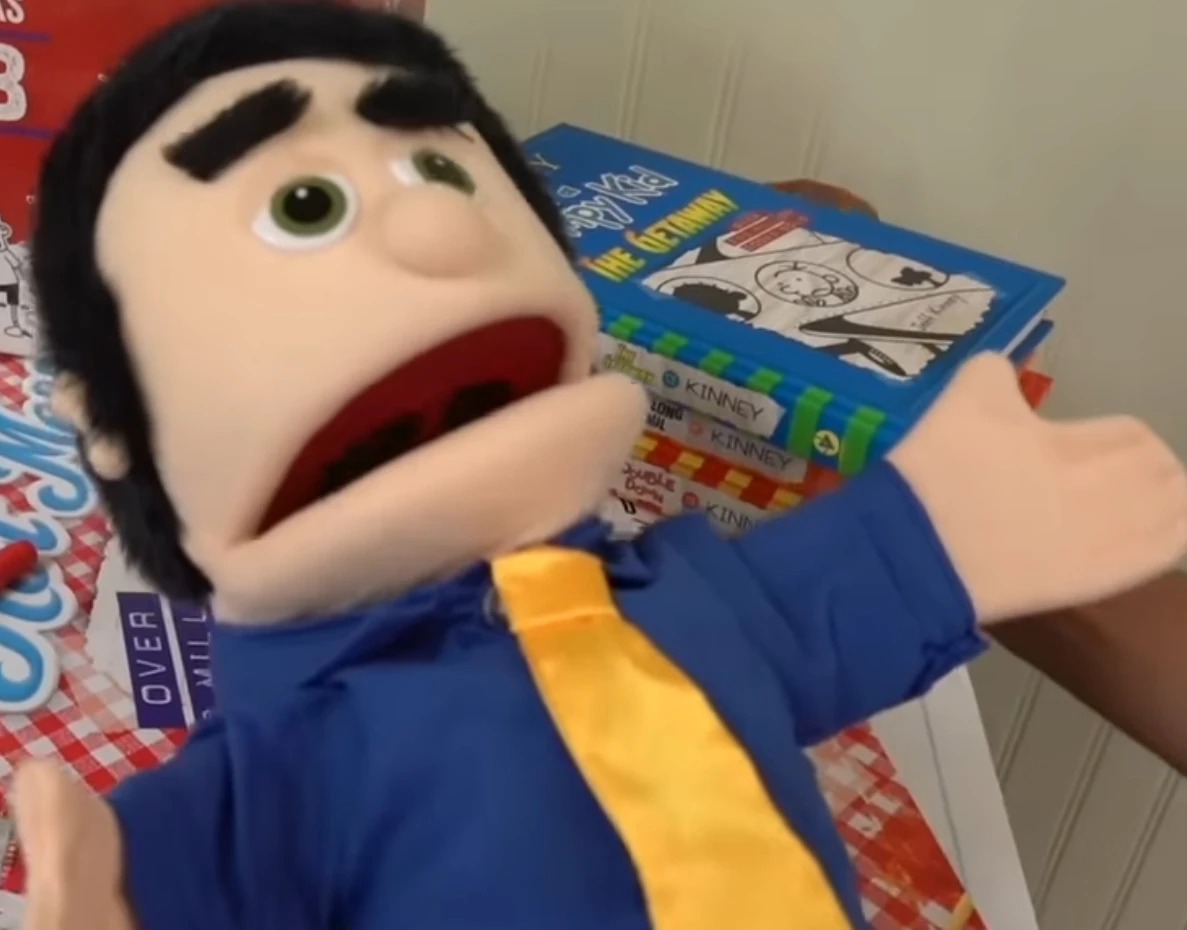 Jeff Kinney | Kable10 Wiki | Fandom