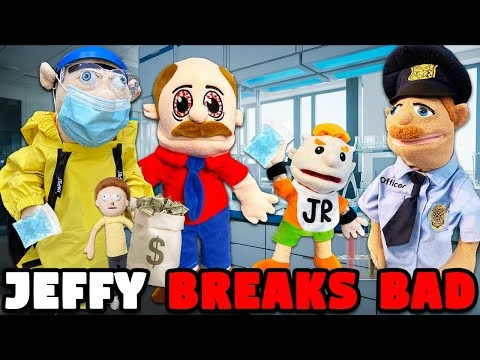 Jeffy Breaks Bad! | Kable10 Wiki | Fandom