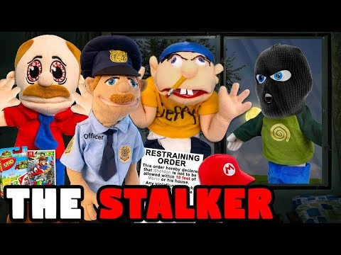 The Stalker! | Kable10 Wiki | Fandom