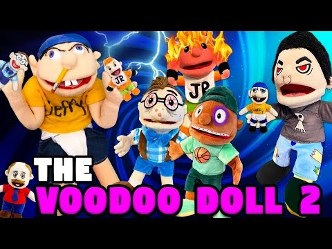 The Voodoo Doll 2! | Kable10 Wiki | Fandom