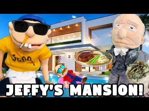 Jeffy's Mansion! | Kable10 Wiki | Fandom