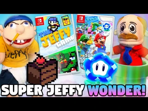 Super Jeffy Wonder! | Kable10 Wiki | Fandom