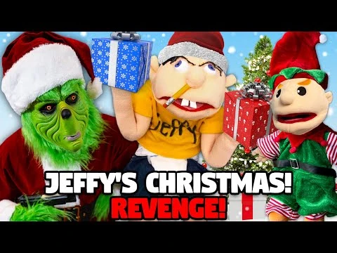 Jeffy's Christmas Revenge! | Kable10 Wiki | Fandom