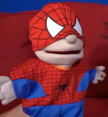 Spider-Junior | Kable10 Wiki | Fandom