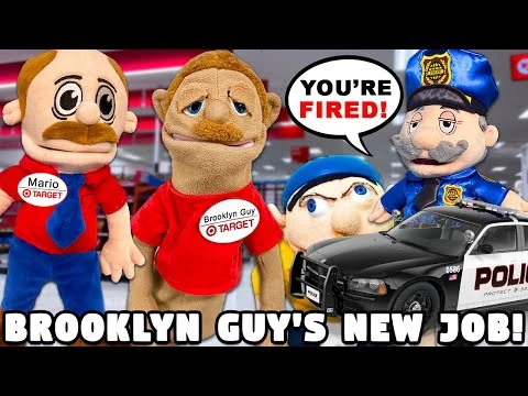 Brooklyn Guy's New Job! | Kable10 Wiki | Fandom