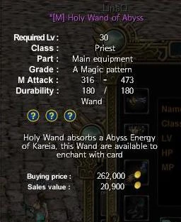 Magic Grade | Kabod Online Wiki | Fandom