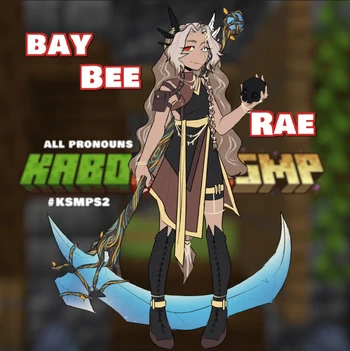 BayBeeRae (SMP) | KaboodleSMP Wiki | Fandom