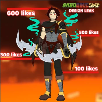 Pyroscythe (SMP) | KaboodleSMP Wiki | Fandom