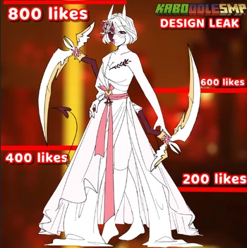 Ivory (SMP) | KaboodleSMP Wiki | Fandom