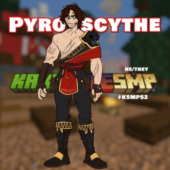 Pyroscythe (SMP) | KaboodleSMP Wiki | Fandom