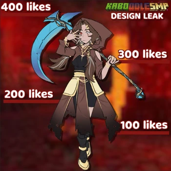 BayBeeRae (SMP) | KaboodleSMP Wiki | Fandom