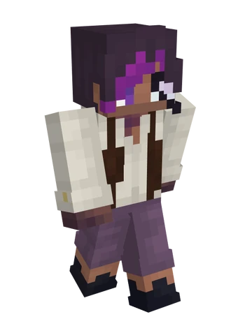 Ashswag (SMP) | KaboodleSMP Wiki | Fandom