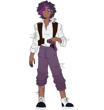 Ashswag (SMP) | KaboodleSMP Wiki | Fandom