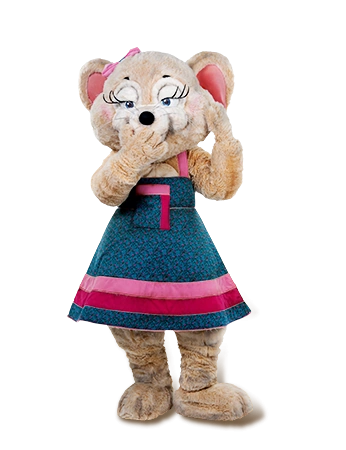 Pip de muis | Kabouter Plop wiki | Fandom