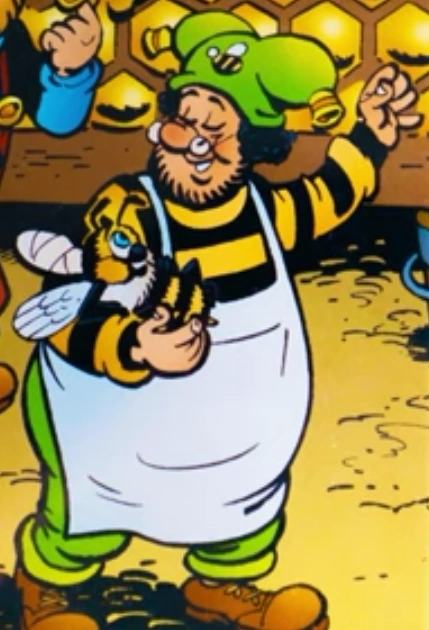 Miel | Kabouter Plop wiki | Fandom