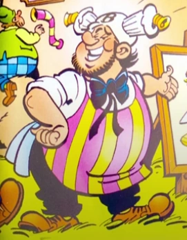 Bikkebik | Kabouter Plop wiki | Fandom