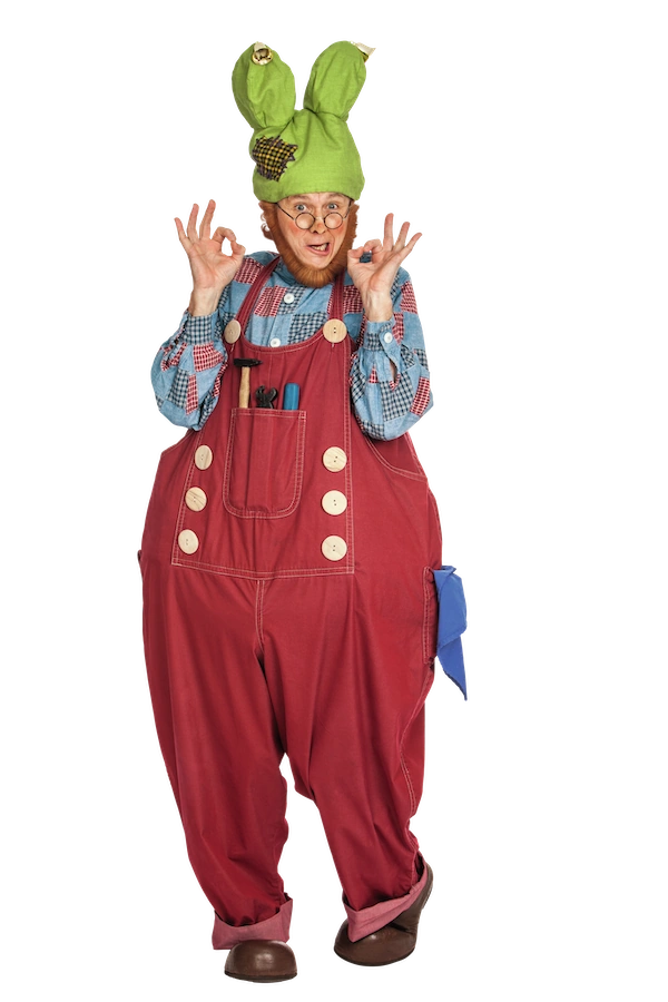 Kabouter Klus | Kabouter Plop wiki | Fandom