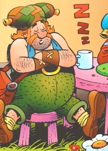 Gari | Kabouter Plop wiki | Fandom