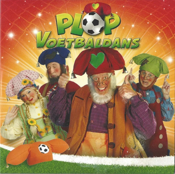 Voetbaldans | Kabouter Plop wiki | Fandom