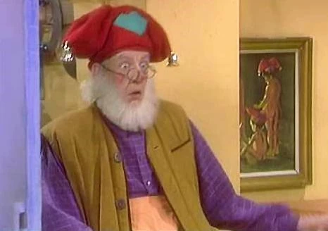 After the Bath - Paul Peel | Kabouter Plop wiki | Fandom