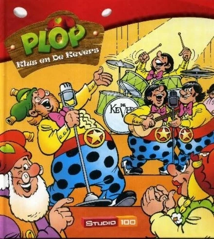 Boeken | Kabouter Plop wiki | Fandom