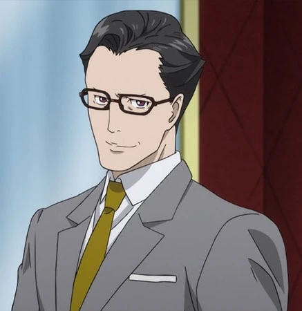 Mycroft Holmes | Kabukichou Sherlock Wiki | Fandom