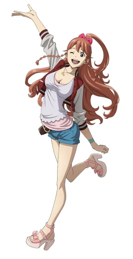 Mary Morstan | Kabukichou Sherlock Wiki | Fandom