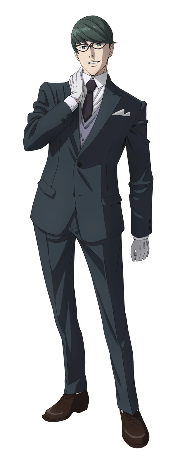 Fuyuto Kyogoku | Kabukichou Sherlock Wiki | Fandom