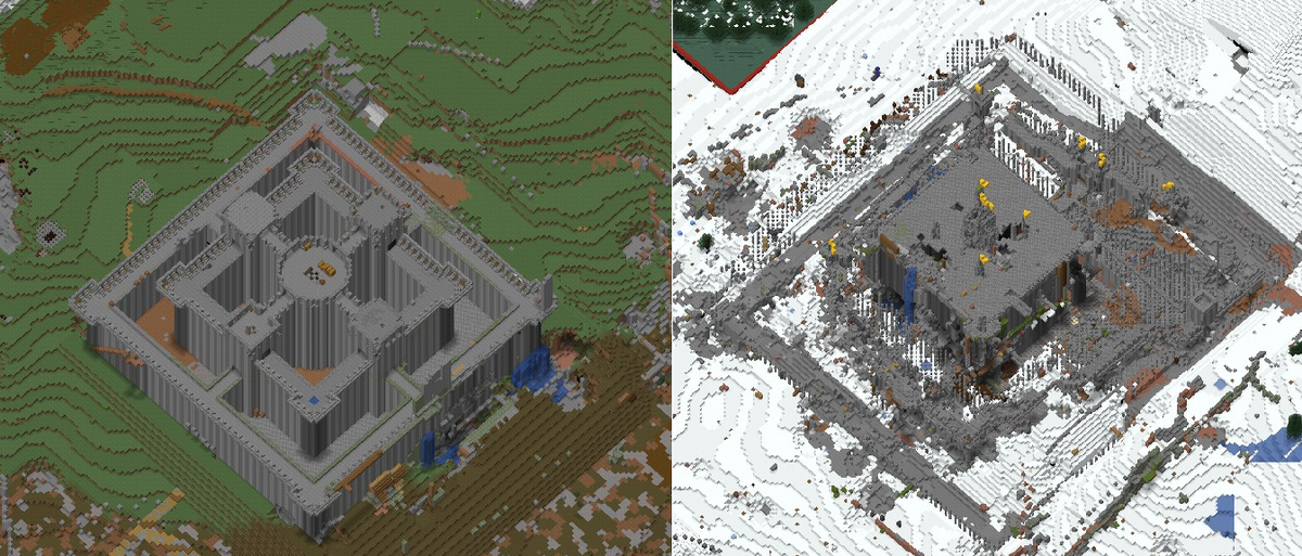 Мечеть Свинноболла | KachanovCraft Вики | Fandom