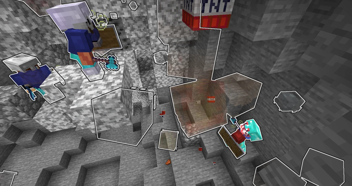 Шахтёрские Войны (Астерия 2.0.) | KachanovCraft Вики | Fandom