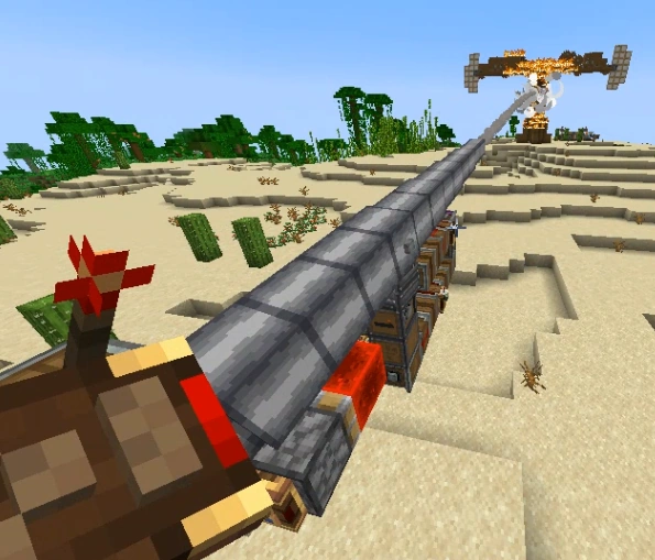 Cold Atom (11 сезон) | KachanovCraft Вики | Fandom