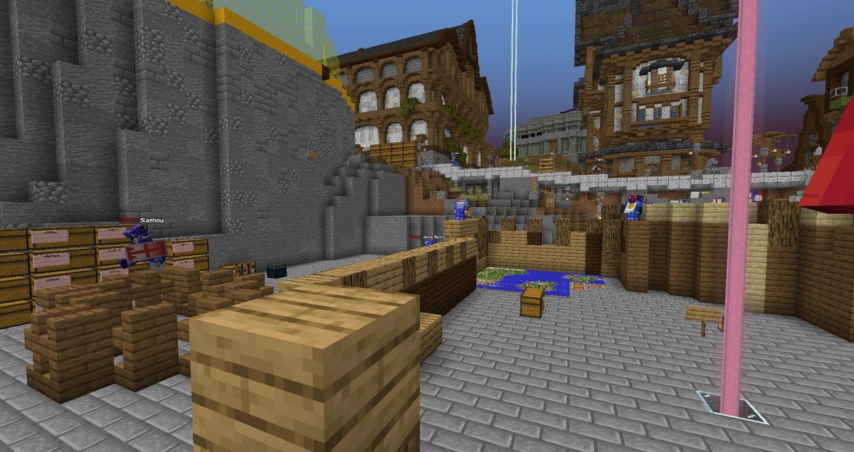 Митинг в Бристоле | KachanovCraft Вики | Fandom