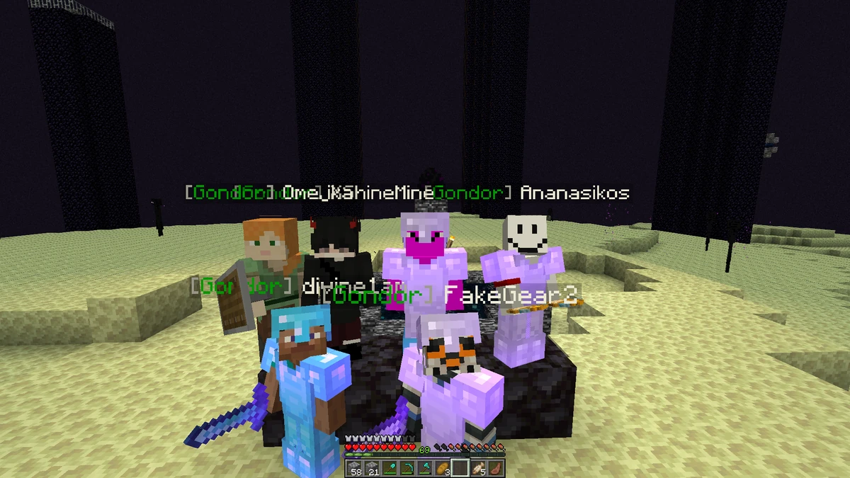 Сломанный (2 сезон) | KachanovCraft Вики | Fandom