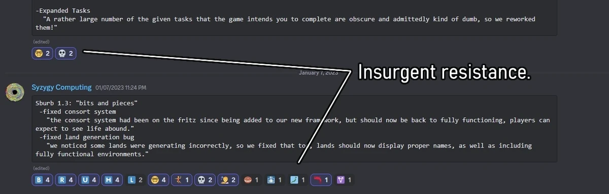 The LORE | Kack's rpgstuck campaign Wiki | Fandom