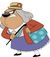 Mama Be | Kacze opowieści Wiki | Fandom