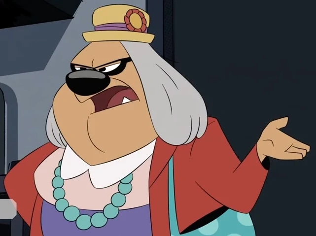 Mama Be | Kacze Opowieści Wiki | Fandom