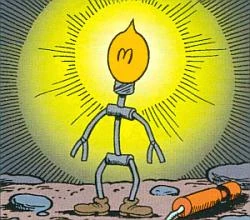 Wolframik | Kaczor Donald Wiki | Fandom