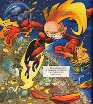 Xadhoom | Kaczor Donald Wiki | Fandom