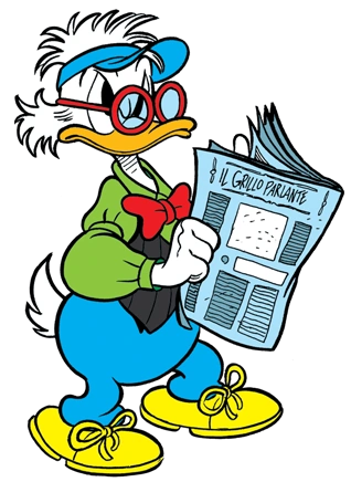 Gideon McKwacz | Kaczor Donald Wiki | Fandom